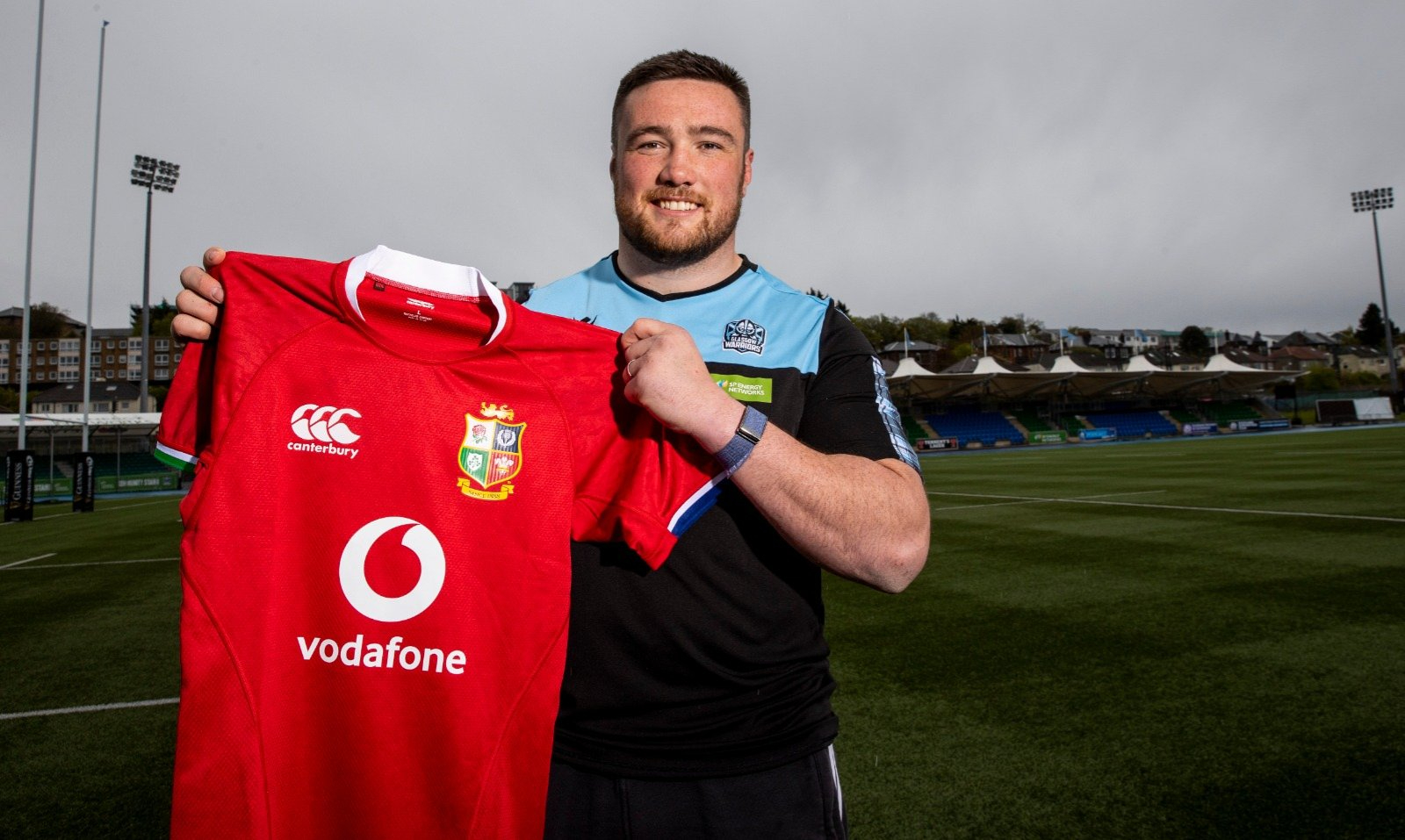 Zander Fagerson selected for British and Irish Lions - Strathallan ...