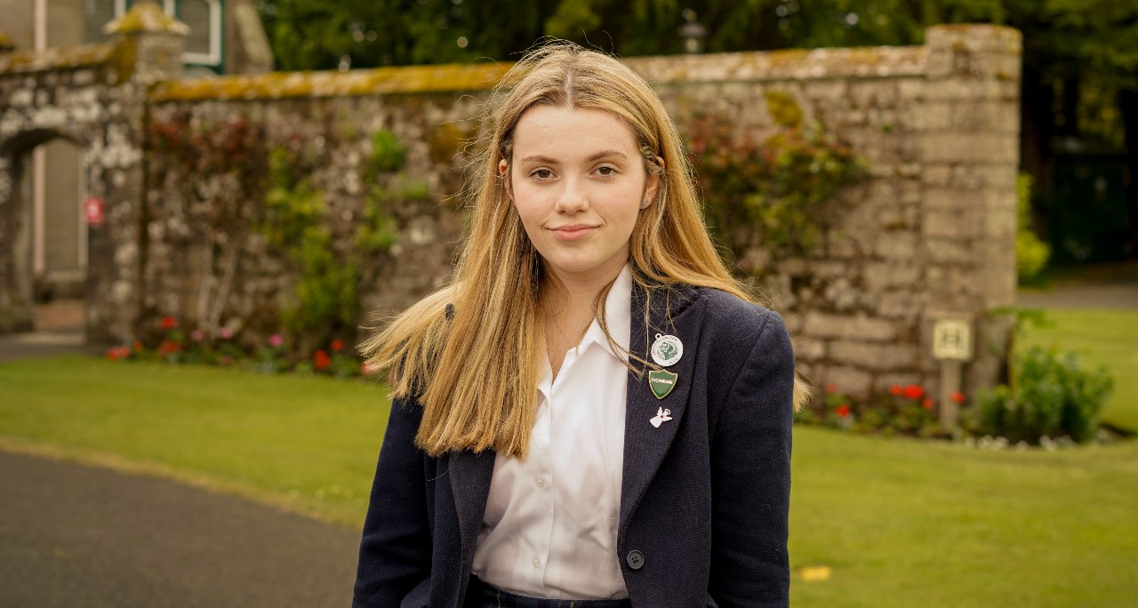 London calling for musical theatre student - Strathallan School ...