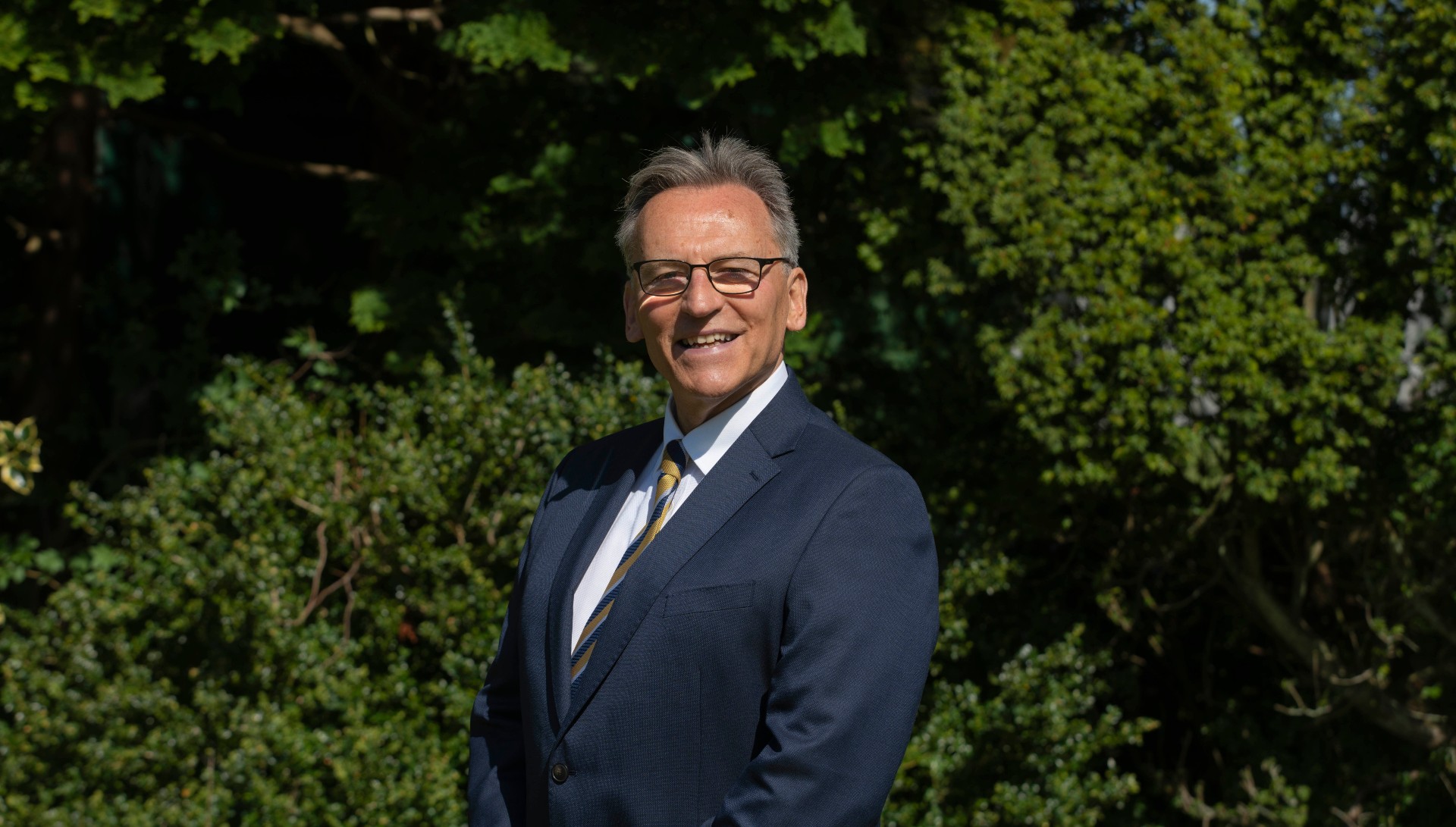 Tireless champion of students and staff: David Barnes recognised by ...