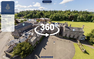 Our Campus - Strathallan School | Leading Scottish Boarding School