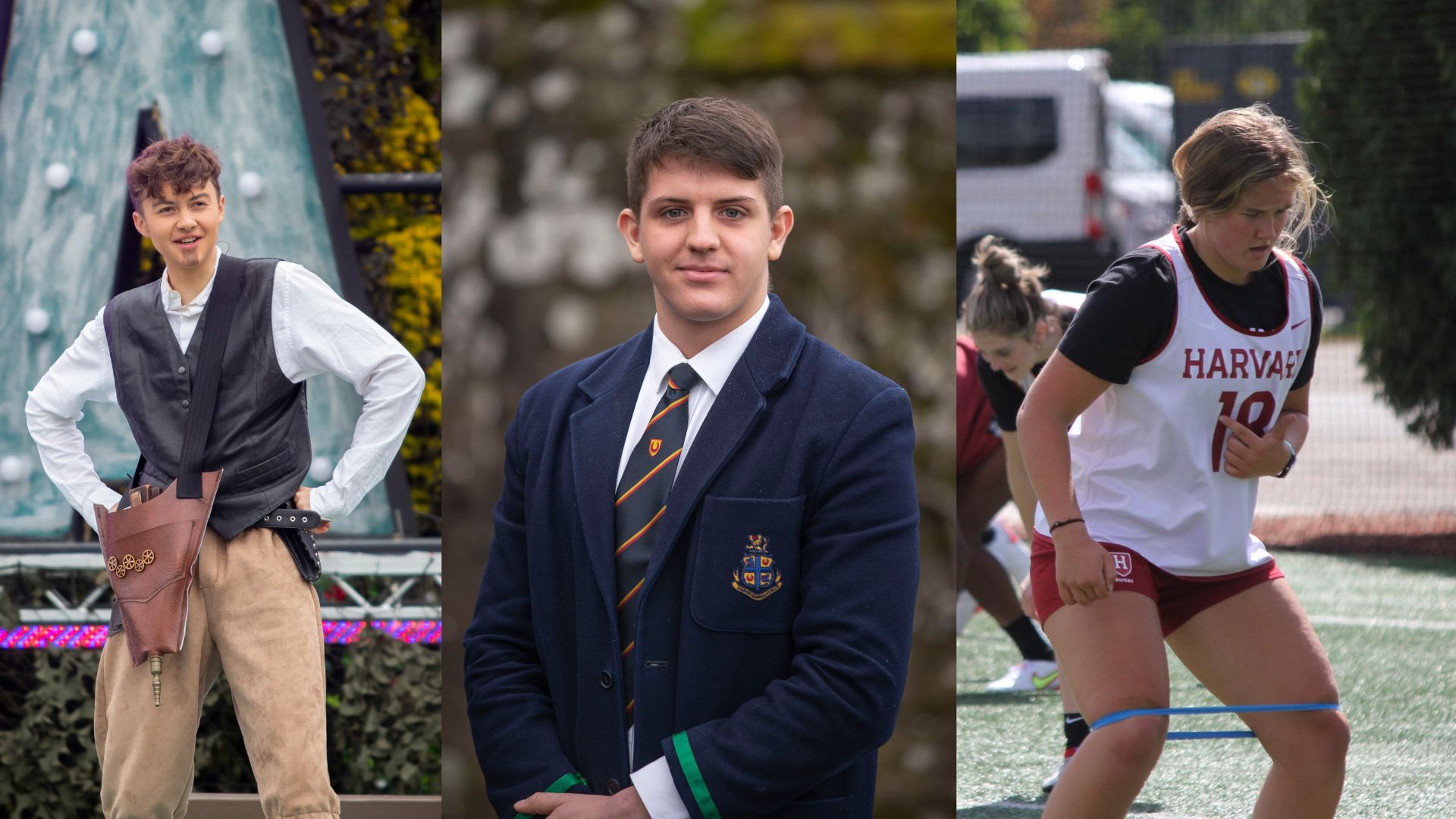 Strathallan students reach dream destinations after results ...