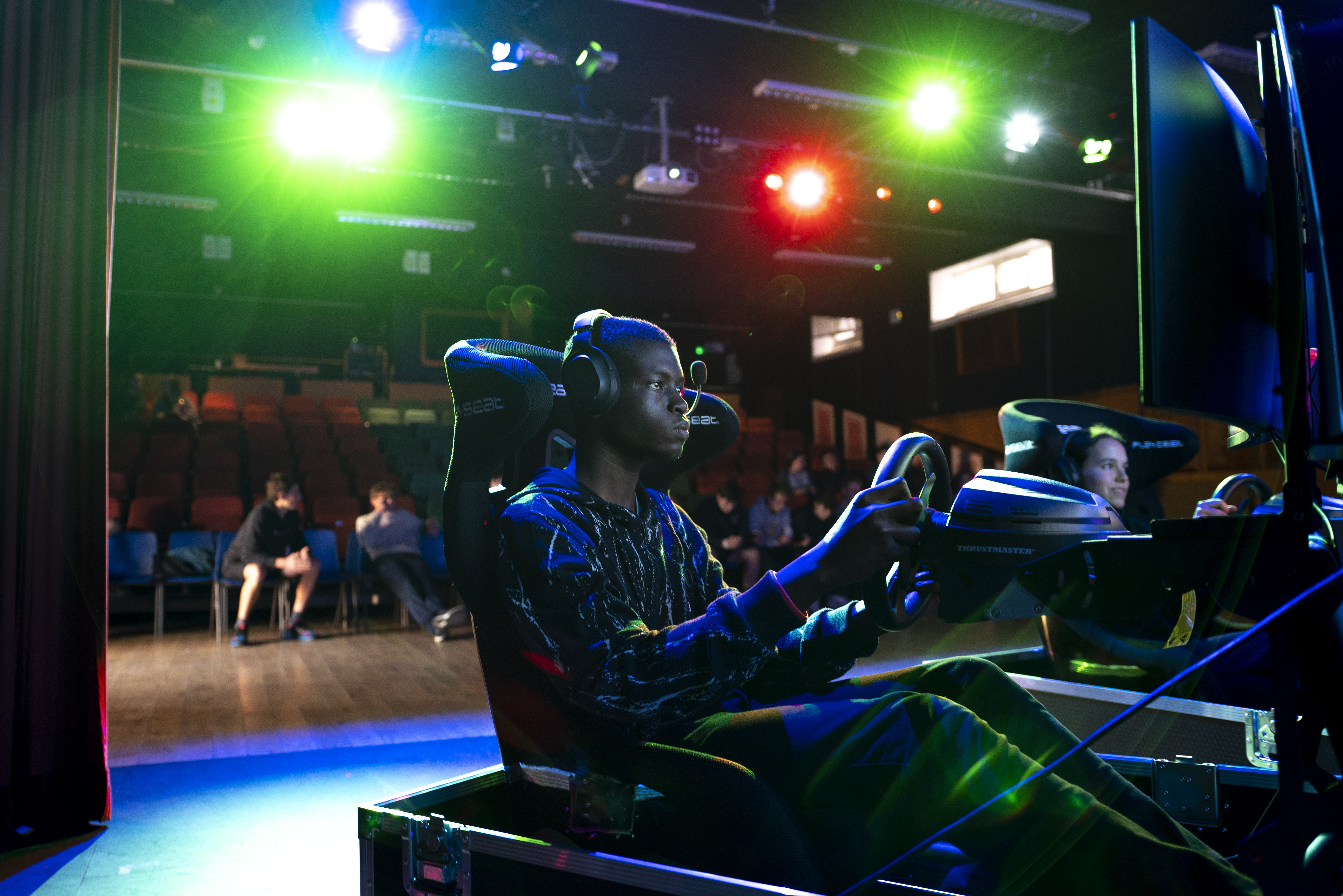 Strathallan School launches Esports suite - Strathallan School ...