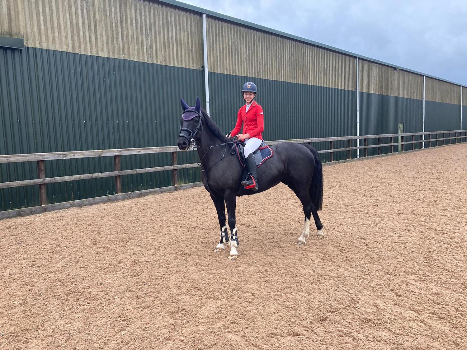 Strathallan School Team and Individual Show Jumping Competition - Strathallan School | Leading ...