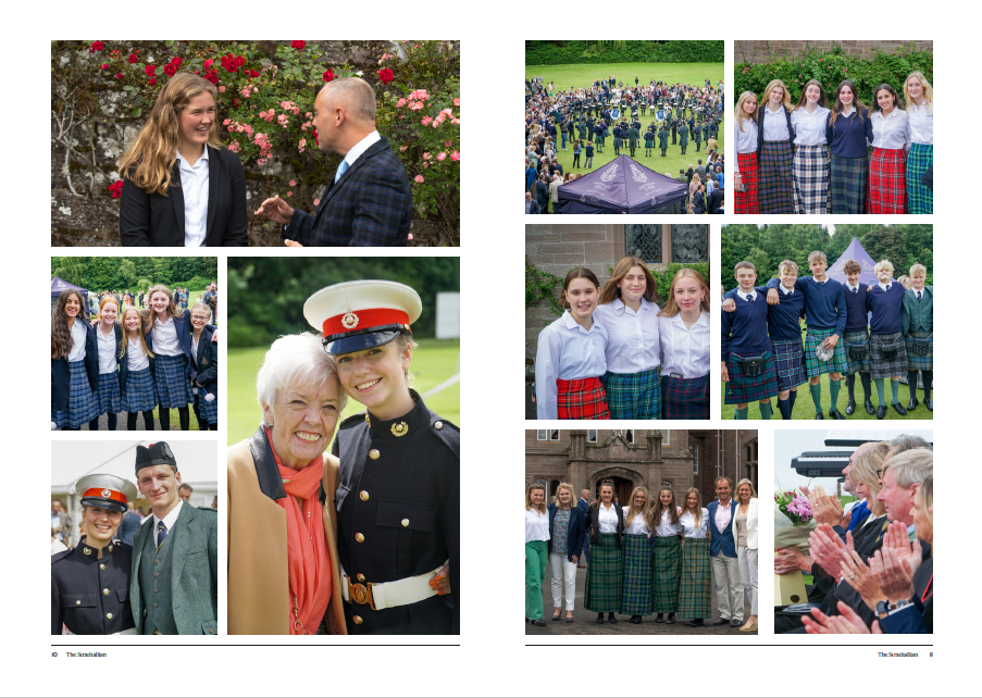 The Strathallian 2021-2022 has landed - Strathallan School | Leading ...