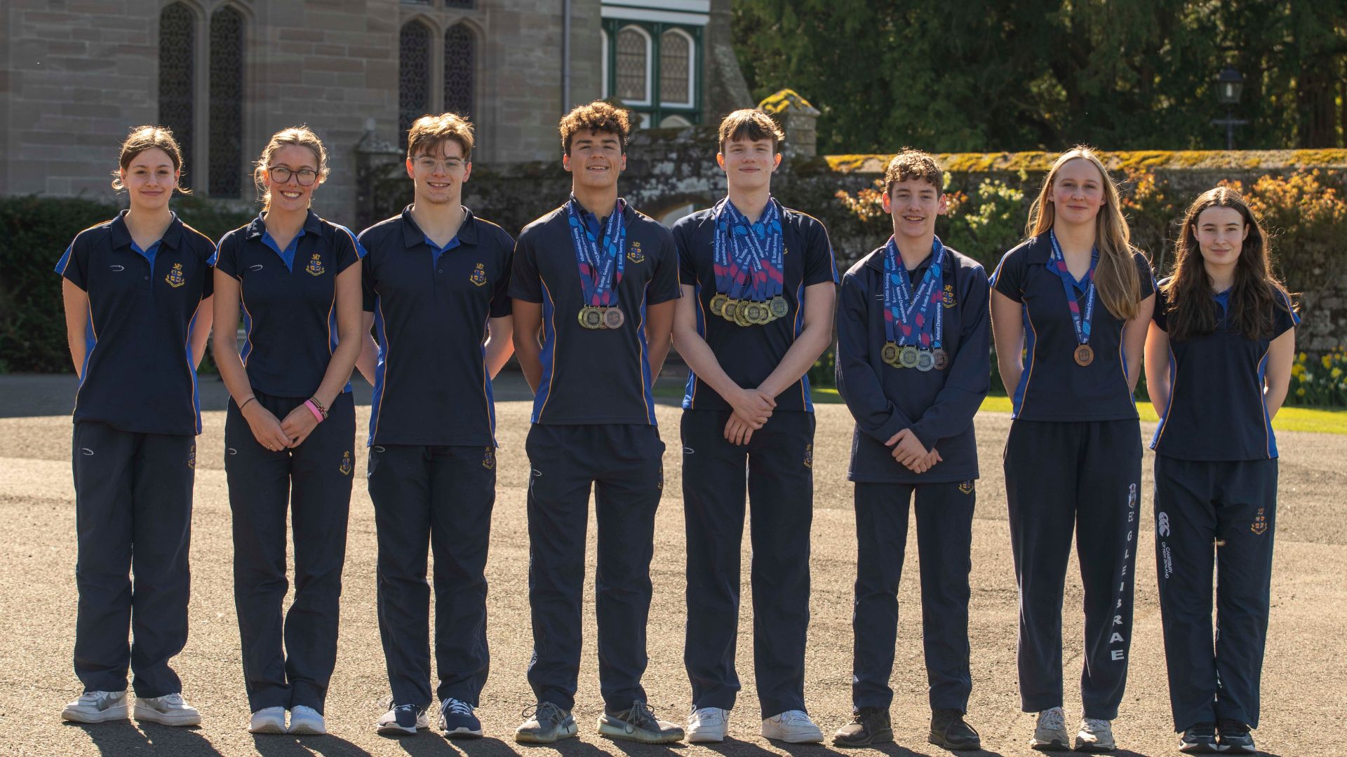 Strathallan swimmers put on stellar performance at SNAGs - Strathallan ...