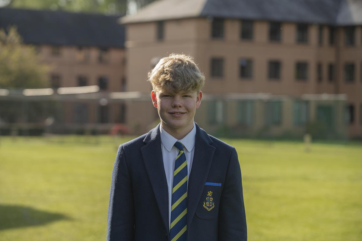 Strathallan students selected to swim for Scotland - Strathallan School ...