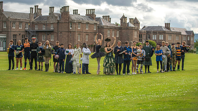 Discover Strathallan - Strathallan School | Leading Scottish Boarding ...