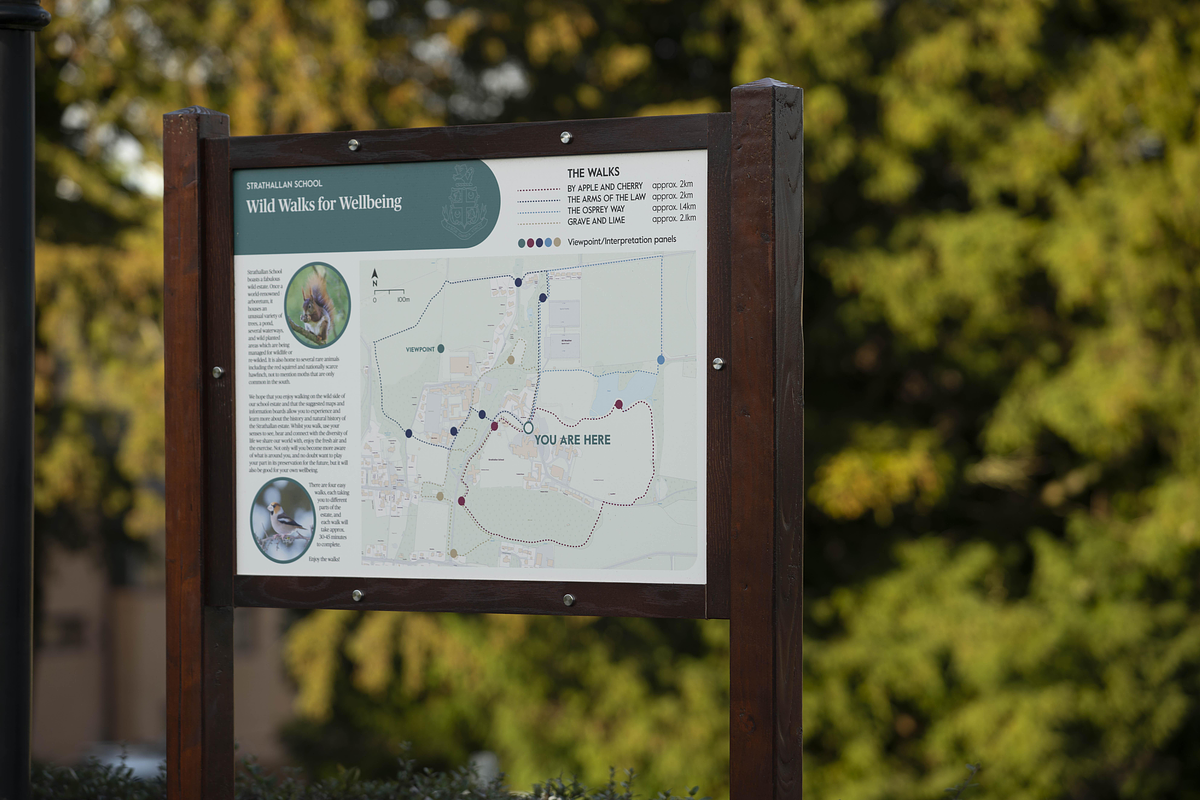 The Strathallian has landed - Strathallan School | Leading Scottish ...