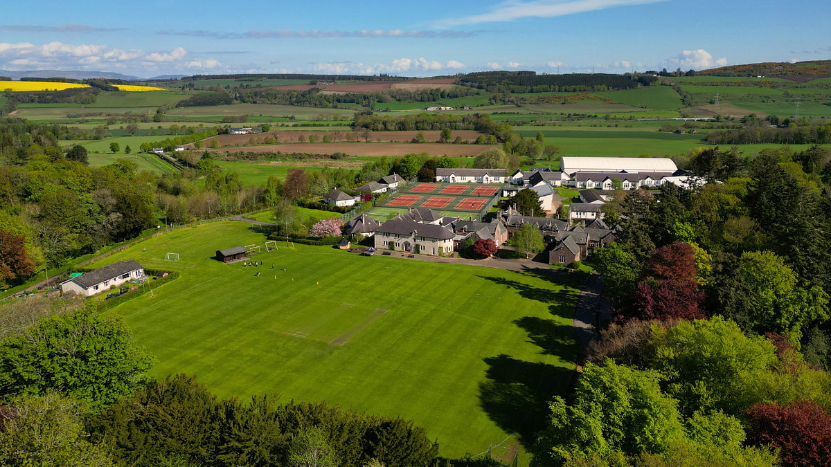 The Strathallian has landed - Strathallan School | Leading Scottish ...