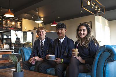 Where the curriculum is built around you - Strathallan School | Leading ...