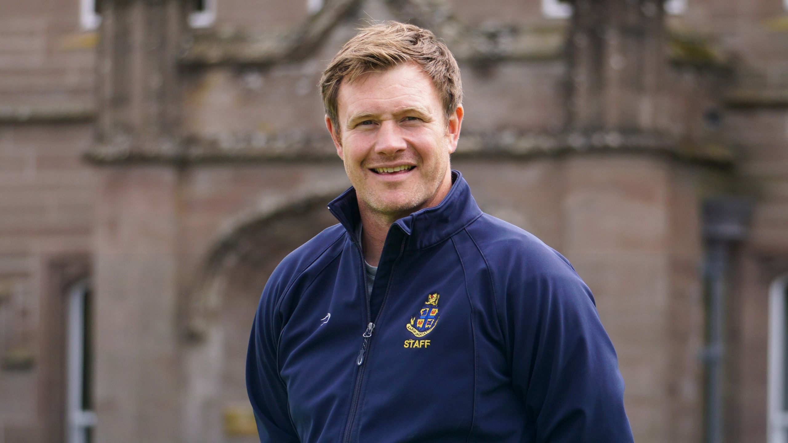 Strathallan signs Andrew Douglas as the new Director of Rugby ...