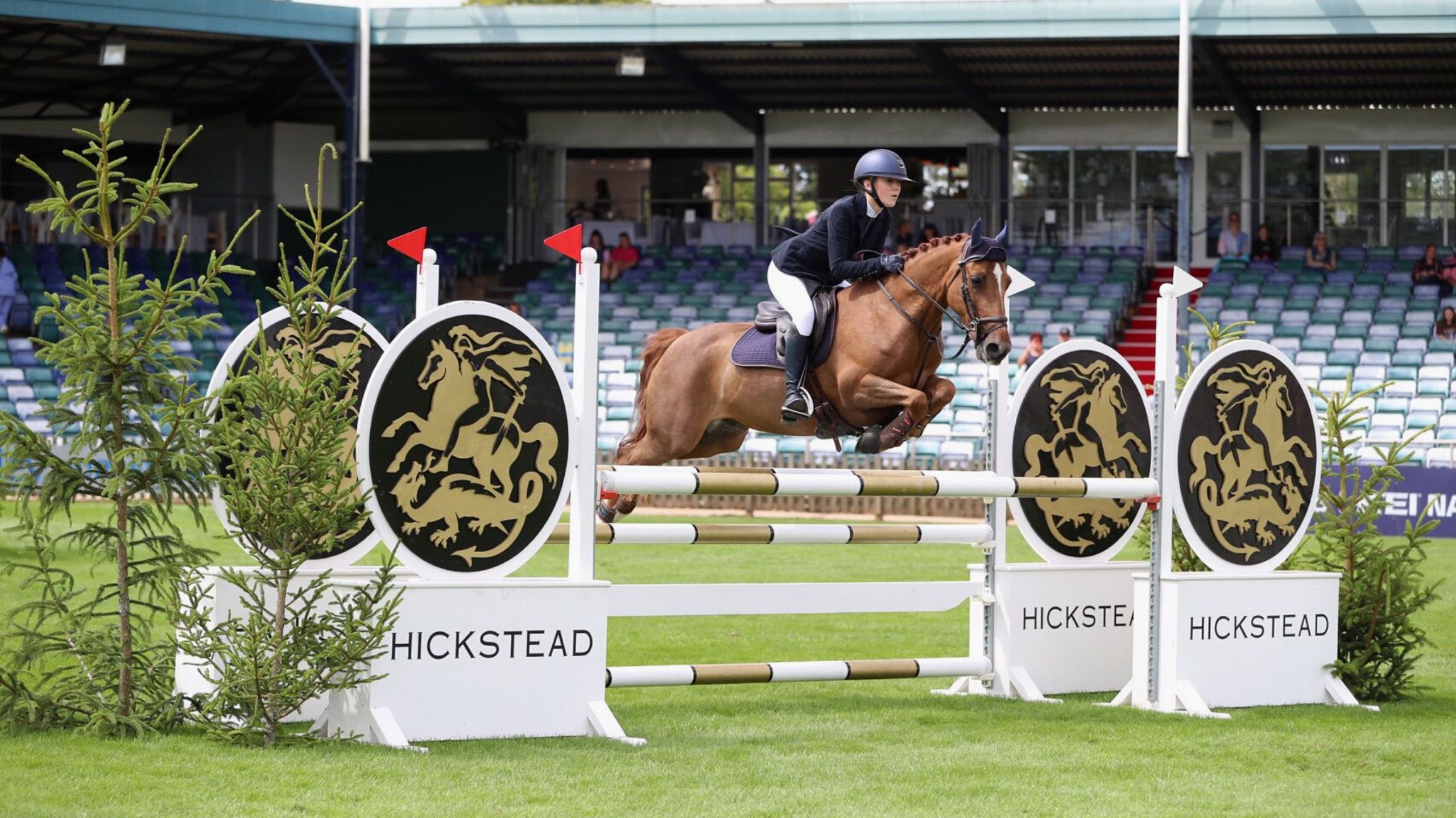 Top Scots: Summer success for Strathallan's Equestrian Team ...