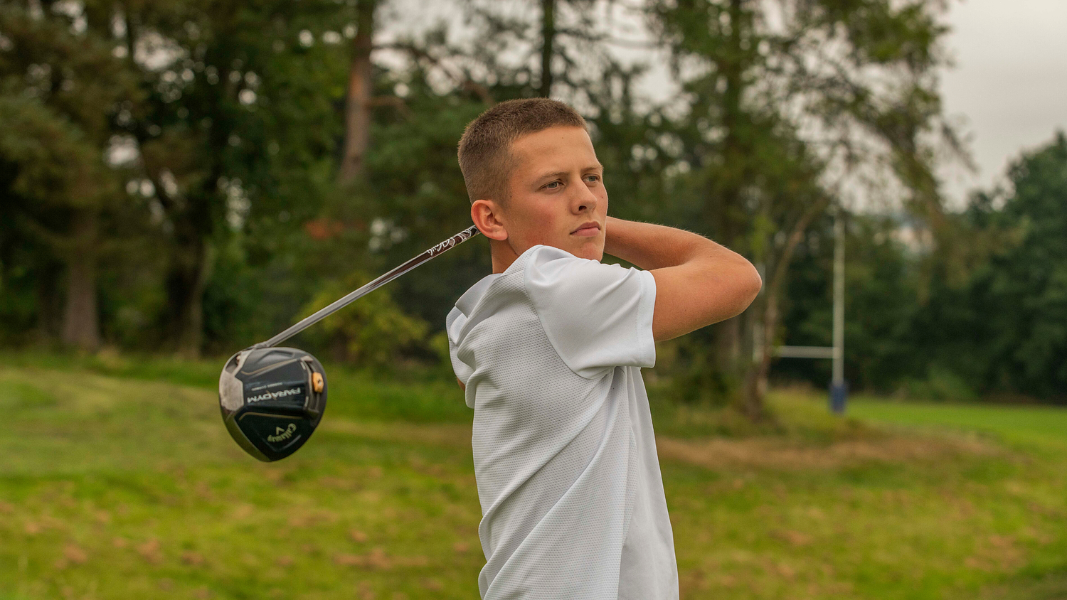 Nicholas secures a spot at Junior European Open - Strathallan School ...