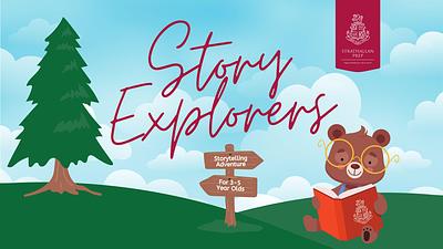 Story Explorers at Strathallan Prep School - Strathallan School ...