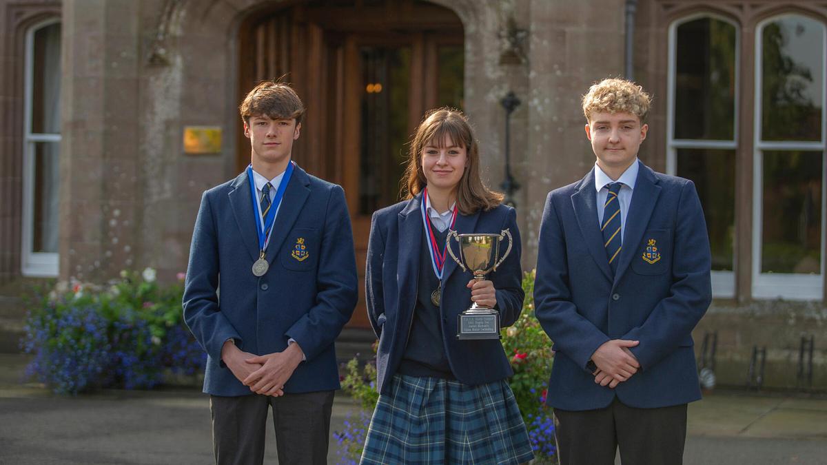 Strathallan School | Leading Scottish Boarding School