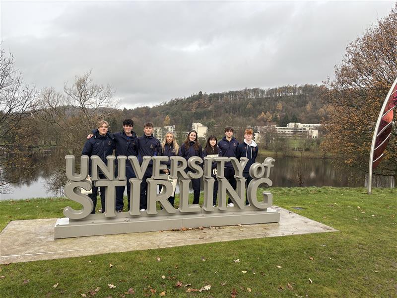 /Strathallan School Pupils Enjoy Insightful Trip to University of ...