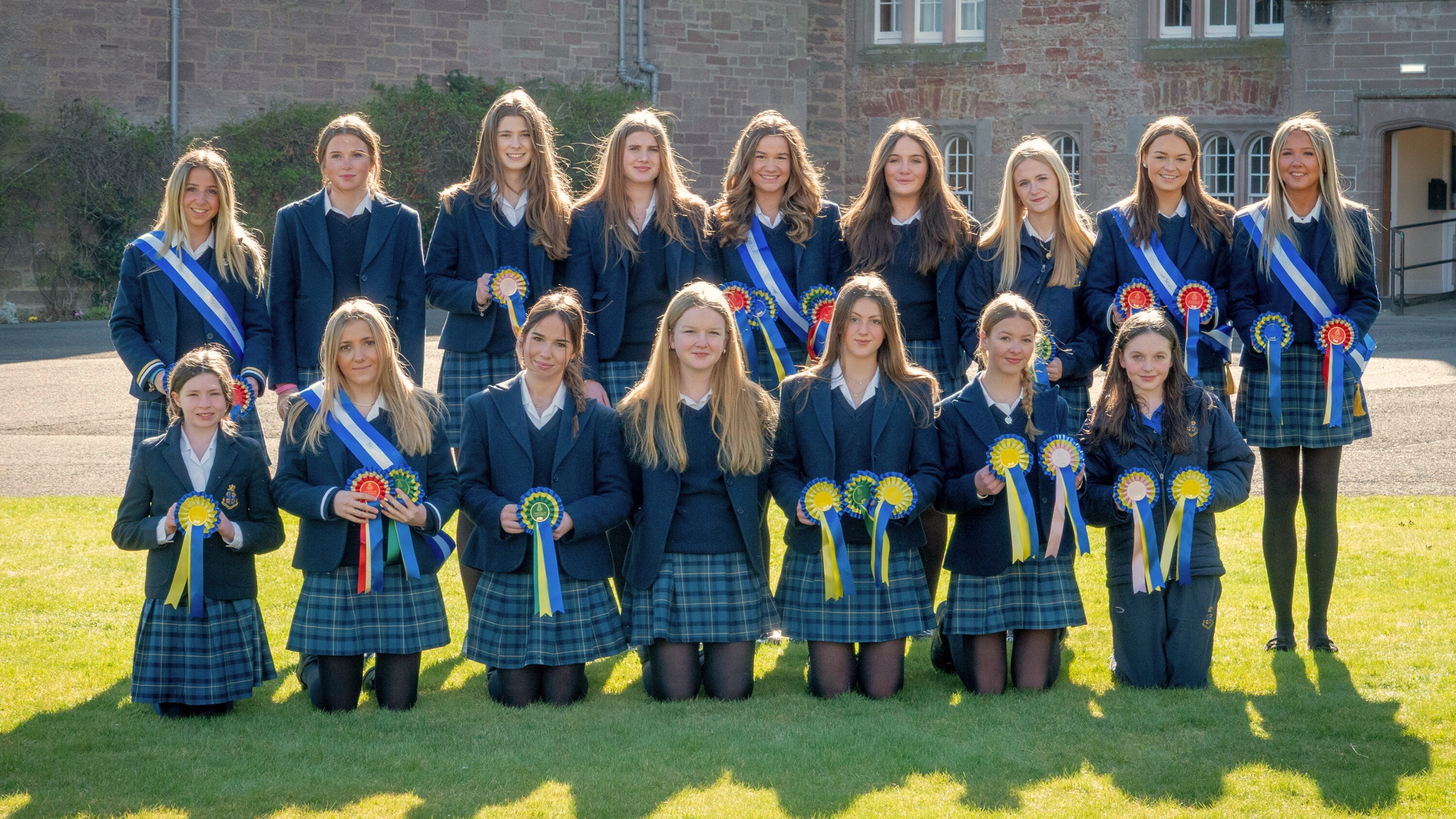 Scottish Schools Equestrian Championships 2025 - Strathallan School ...