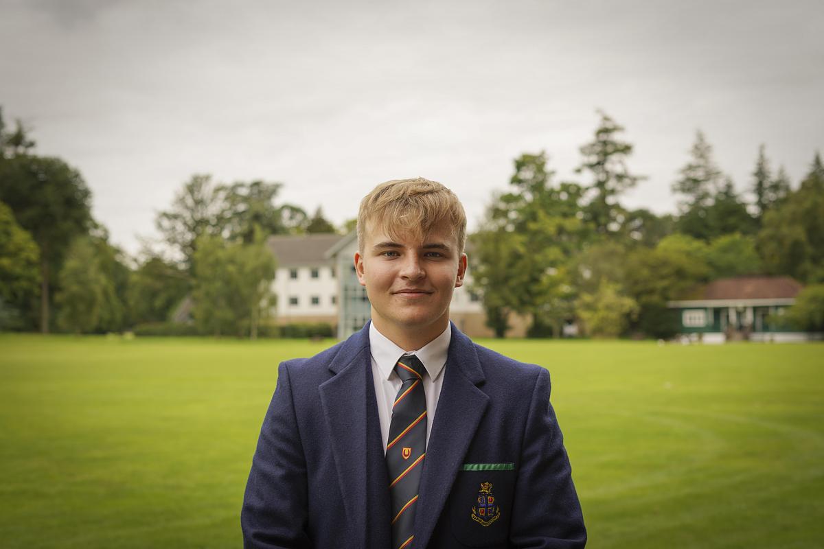 Meet our new Captains & Vice-Captains of School - Strathallan School ...